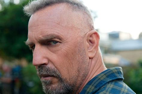 Stylish And Elegant Kevin Costner Hairstyles