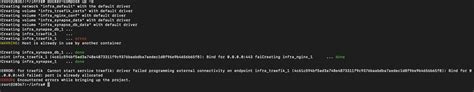 ubuntu my matrix synapse homeserver is not working after i tried to install nginx proxy