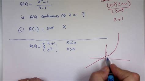 continuity of a point and an open interval youtube