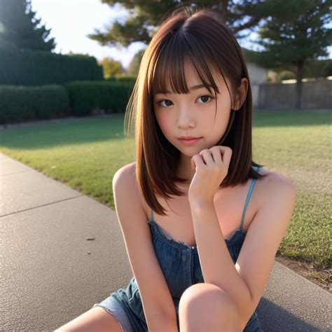 ディレクターデジタル美の輝き：ai美女のグラビアショットが煌めく未来への扉 ムギュっと魅力発信