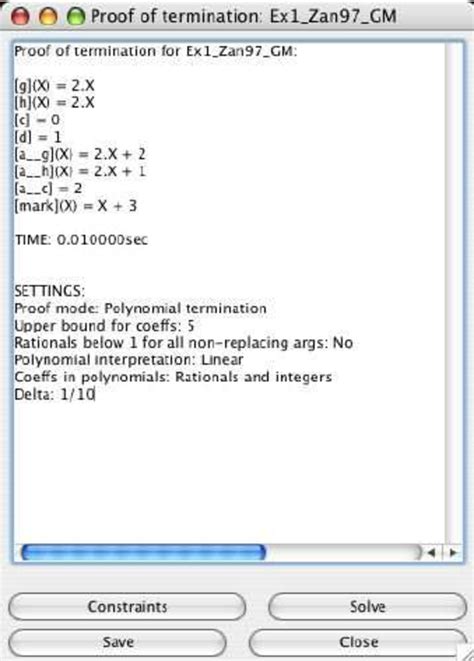 polynomial termination of rewriting with mu term download scientific diagram