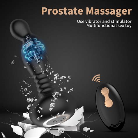 Self Exterior Male Anal My Own Prostate Electrosex Stimulate Massage Gawk3000