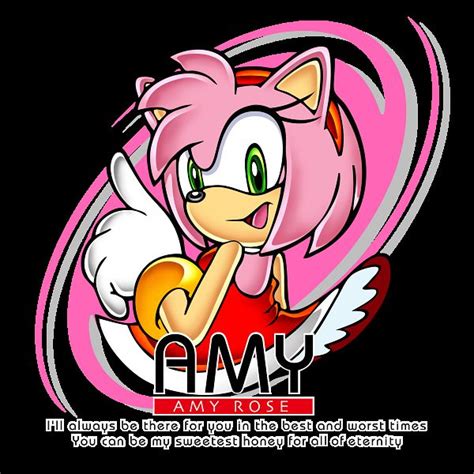 Amy Rose Sonic The Hedgehog Image By SEGA 4213972 Zerochan Anime
