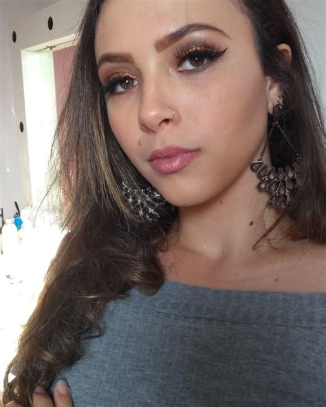 Vai Ter Surra De Fotos Por Aqui Hoje Smokey Glam Técnica Ensinada Em Curso