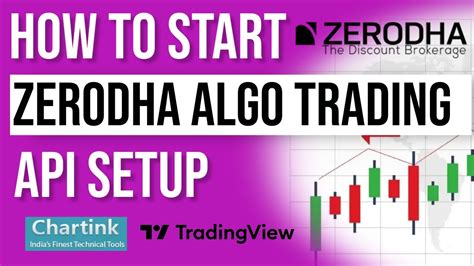 Zerodha API Setup Start Zerodha Algo Trading With Nextlevelbot YouTube