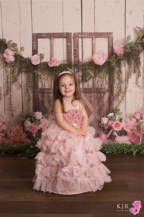 Kjr Productions Miss Isabella Two Years Old Isabella