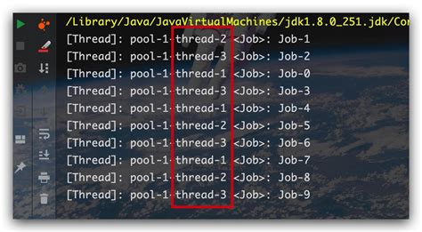 java线程池之threadpoolexecutor 知乎