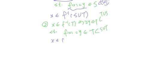 solved suppose f a →b and c ⊆a the set f ∩ c ×b which is a relation from c to b is called