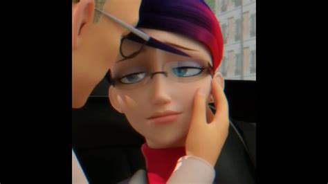 Ive Got My Eye On You💕 Adrienagreste Miraculous Miraculousladybug Gabrielagreste Catnoir