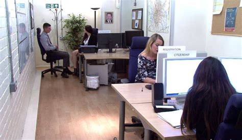 Cfnm Office Interview