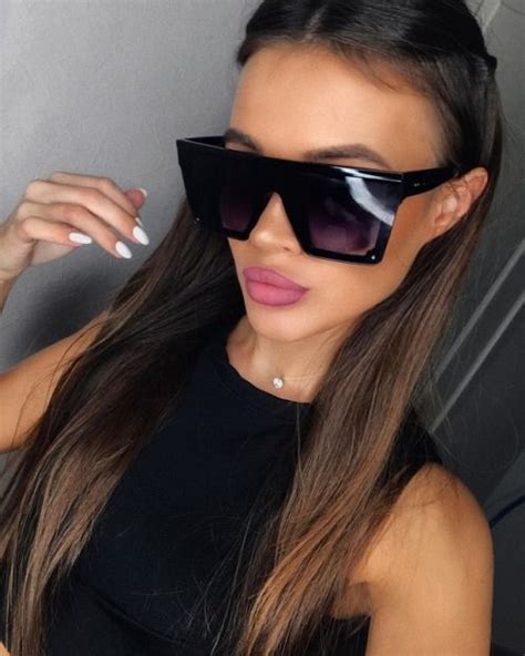 Instagram Russia Tifosi Sunglasses Sunglasses For Your Face Shape Summer Sunglasses Mirrored
