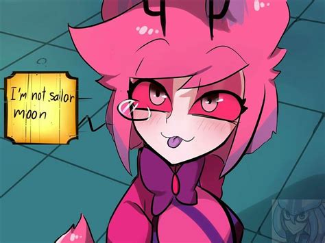 Usagi Star On Twitter Monster Hotel Hotel Art Alastor