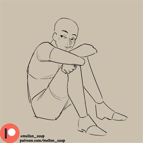 Mellon Soup Pose Reference Drawings Patreon Drawing Reference