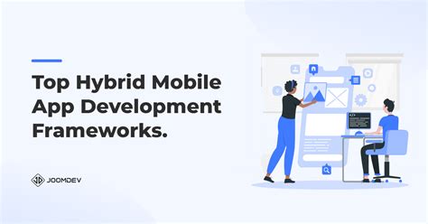6 Best Hybrid Mobile App Development Frameworks 2024