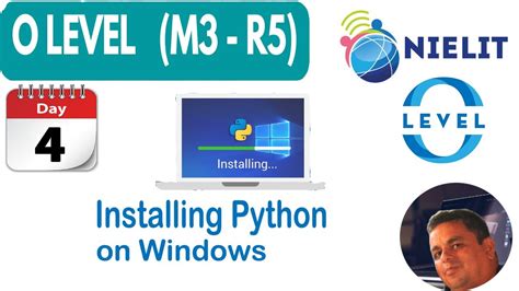 Python Installation Installing Python On Windows YouTube