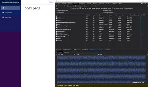Non Static Method Requires A Target Error Is Thrown When Navigating