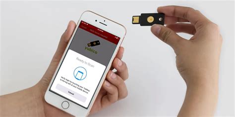 How To Use Yubikey NFC Robots Net