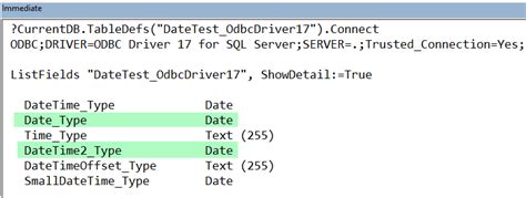 datetime2 sql server