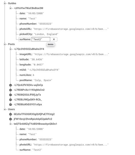 java android firebase database stack overflow
