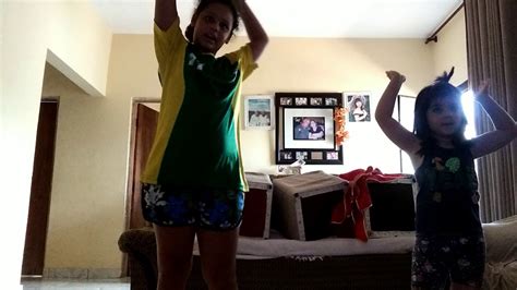 Dançando Com A Minha Prima Youtube