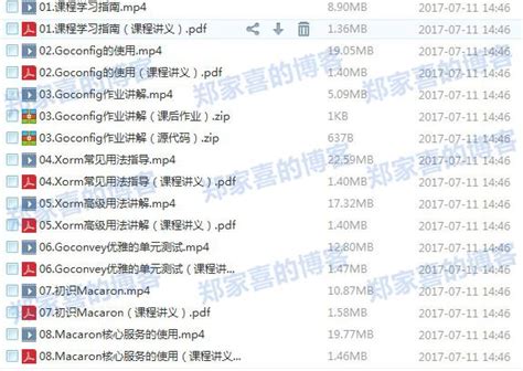 go语言编程教程 web项目编程 golang视频教程实战自学基础入门 好易之