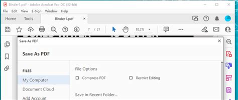 How To Combine PDF Files On Windows 11 10 Or 7 Free No Adobe
