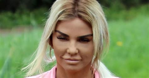 Katie Price Says Shes Got No Regrets About Having Surgery And Loves New Alien Look Mirror