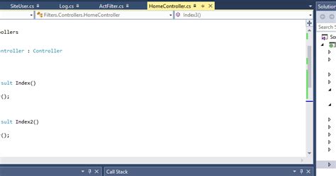 oktay altan mvc filters action filter result filter authorization filter exception filter