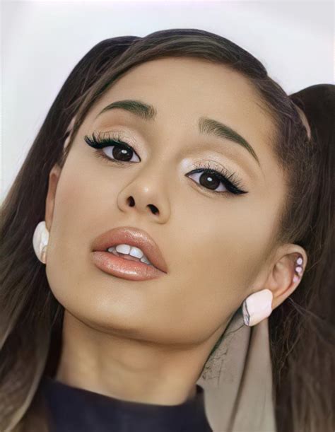 Jacking Off So Fucking Hard To Ariana Grande Scrolller