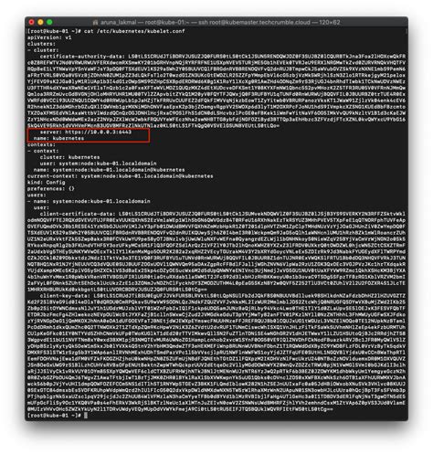 Kubernetes Error Unable To Connect To The Server Tcp I O Timeout