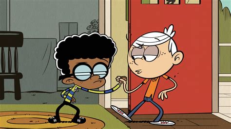 Lincoln Loudclyde Mcbride Relationship The Loud House Encyclopedia Fandom