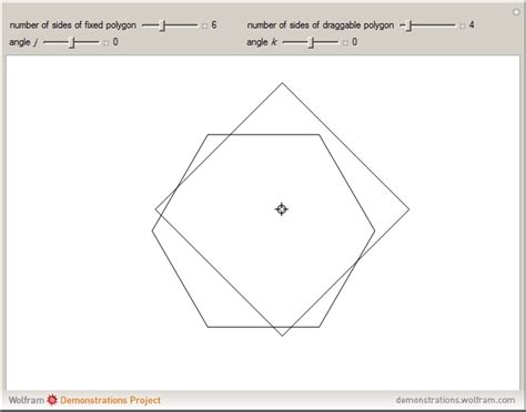 wolfram demonstrations project