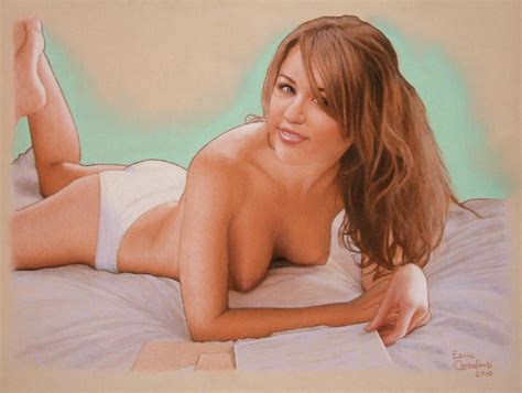 Rule 34 Celebrity Disney Ernie Centofanti Hannah Montana Miley Cyrus Nipples Tagme 558846