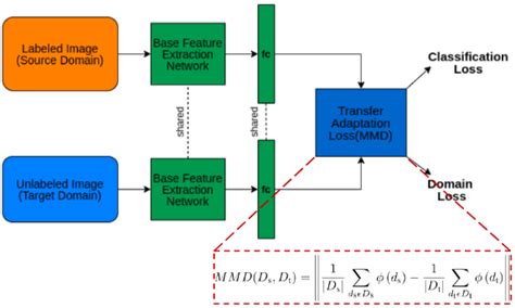 forgery classification via domain adaptation