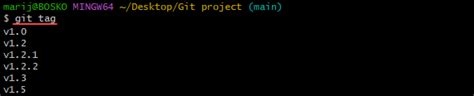 Git Create Tag Guide Annotated And Lightweight