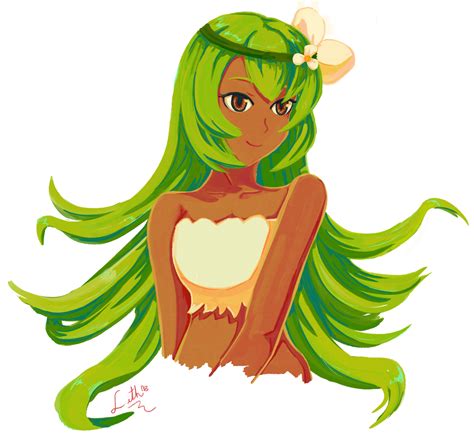 Amalia Fanart I Made Rwakfu