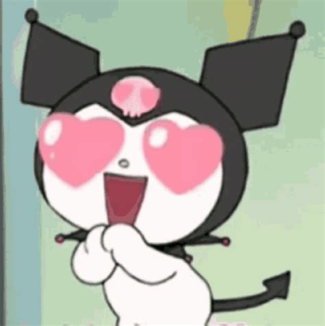 Onegai My Melody Kuromi Onegai My Melody Kuromi Heart Eyes The Best Porn Website