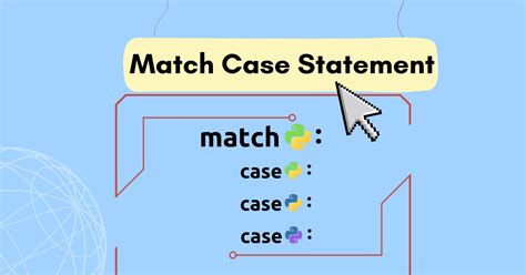 how to use match case statement for pattern matching in python