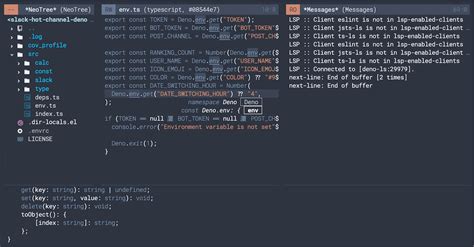 [b emacs] lsp modeのlspサーバーをプロジェクト別に切り替える方法