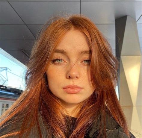 Ig Qfwq Ginger Hair Redhead Girl Red Hair