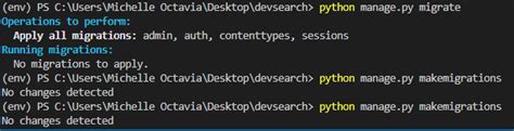 Python Django Error No Such Column Projects Review Project Id