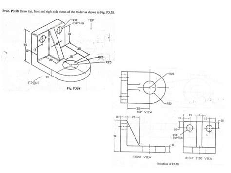 Technical Drawing Basics