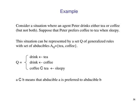 ppt preference reasoning in logic programming powerpoint presentation id 5496210