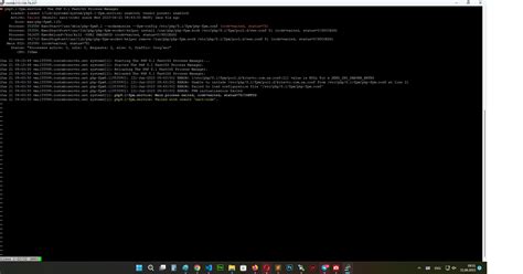 Php Fpm Does Not Work Community Support Hestia Control Panel