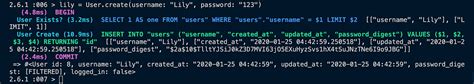 using bcrypt for password encryption and authentication with rails by yiningwoof medium