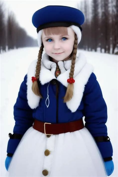 Cute Russian Girl