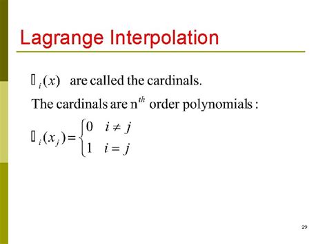 approximating functions polynomial interpolation lagrange and newtons divided