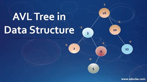 avl tree in data structure top 3 operations performed on avl tree
