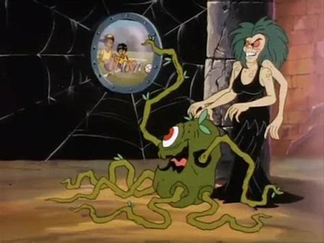 Scooby Doo And The Ghoul School Phantasma