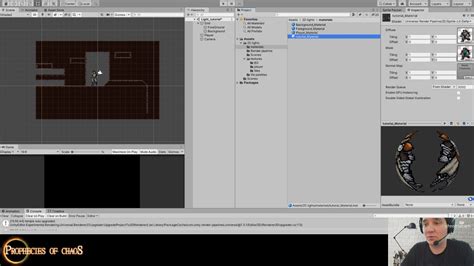 2d lights unity urp tutorial part 1 youtube